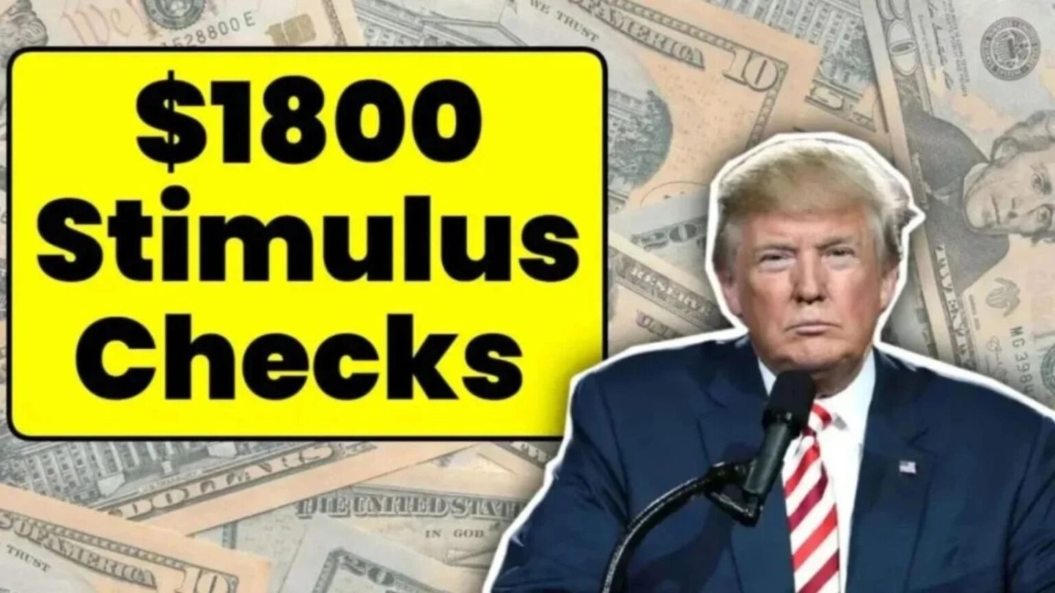 IRS $1800 Stimulus Check 2025: Are You Getting an Extra Payment ...